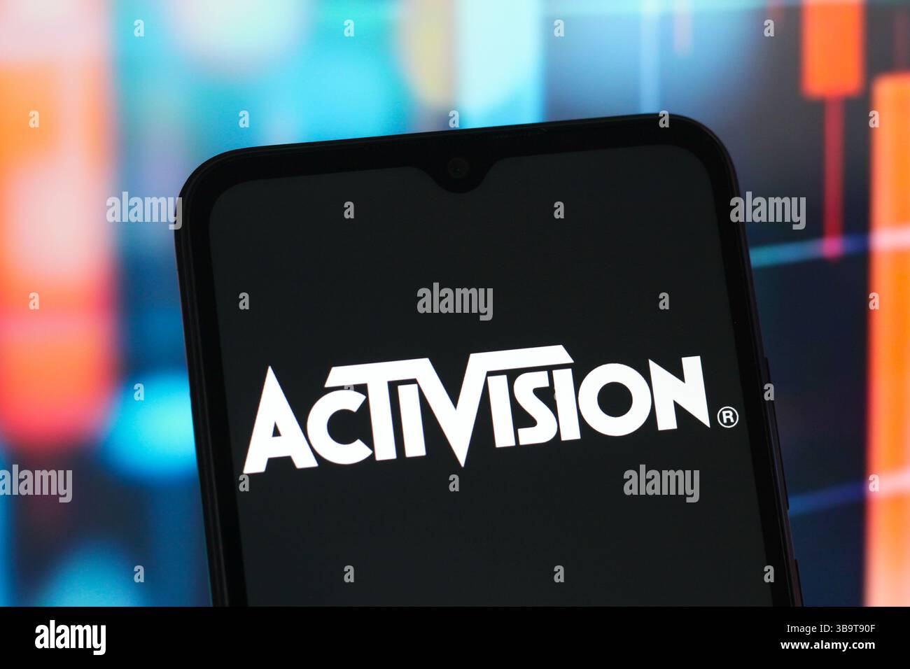 Canada. 10th May, 2025. In this photo illustration, the Activision ...