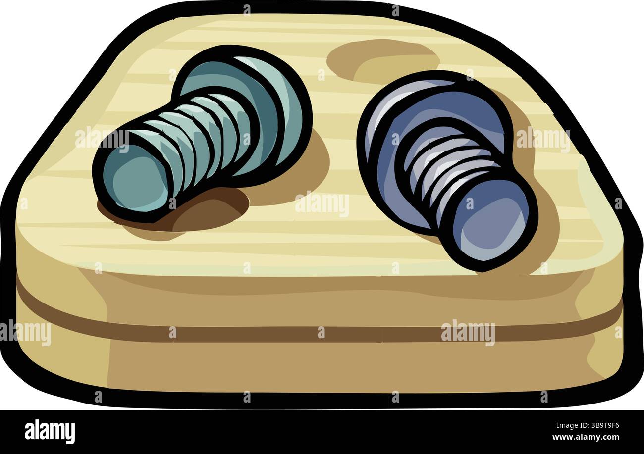 Stainless fixture Stock Vector Images - Alamy