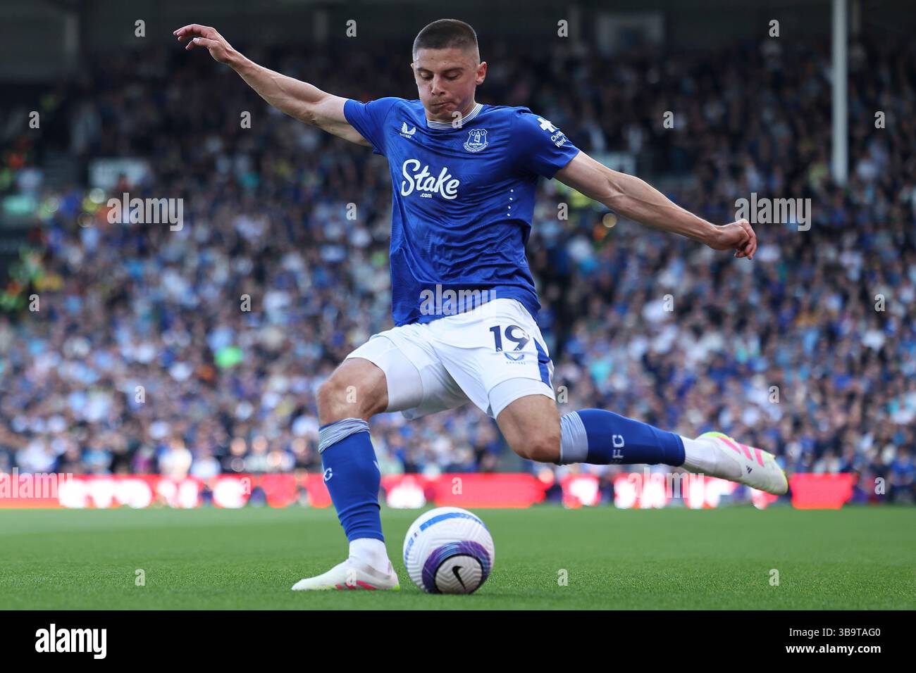 Craven Cottage, Fulham, London, UK. 10th May, 2025. Premier League ...