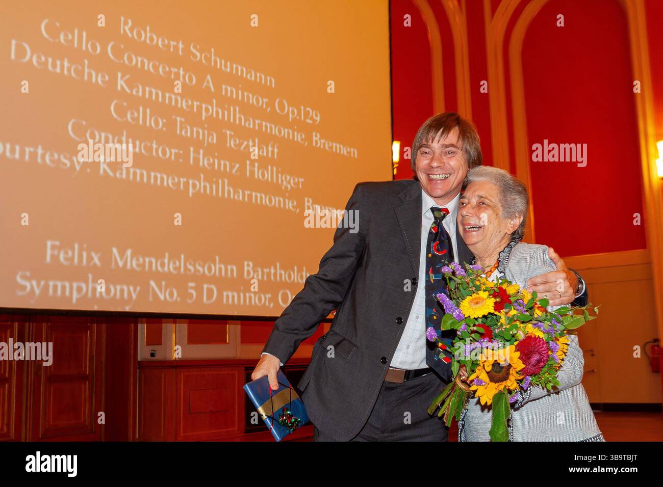Margot Friedländer in Berlin anlässlich der Filmpremiere EUR ...