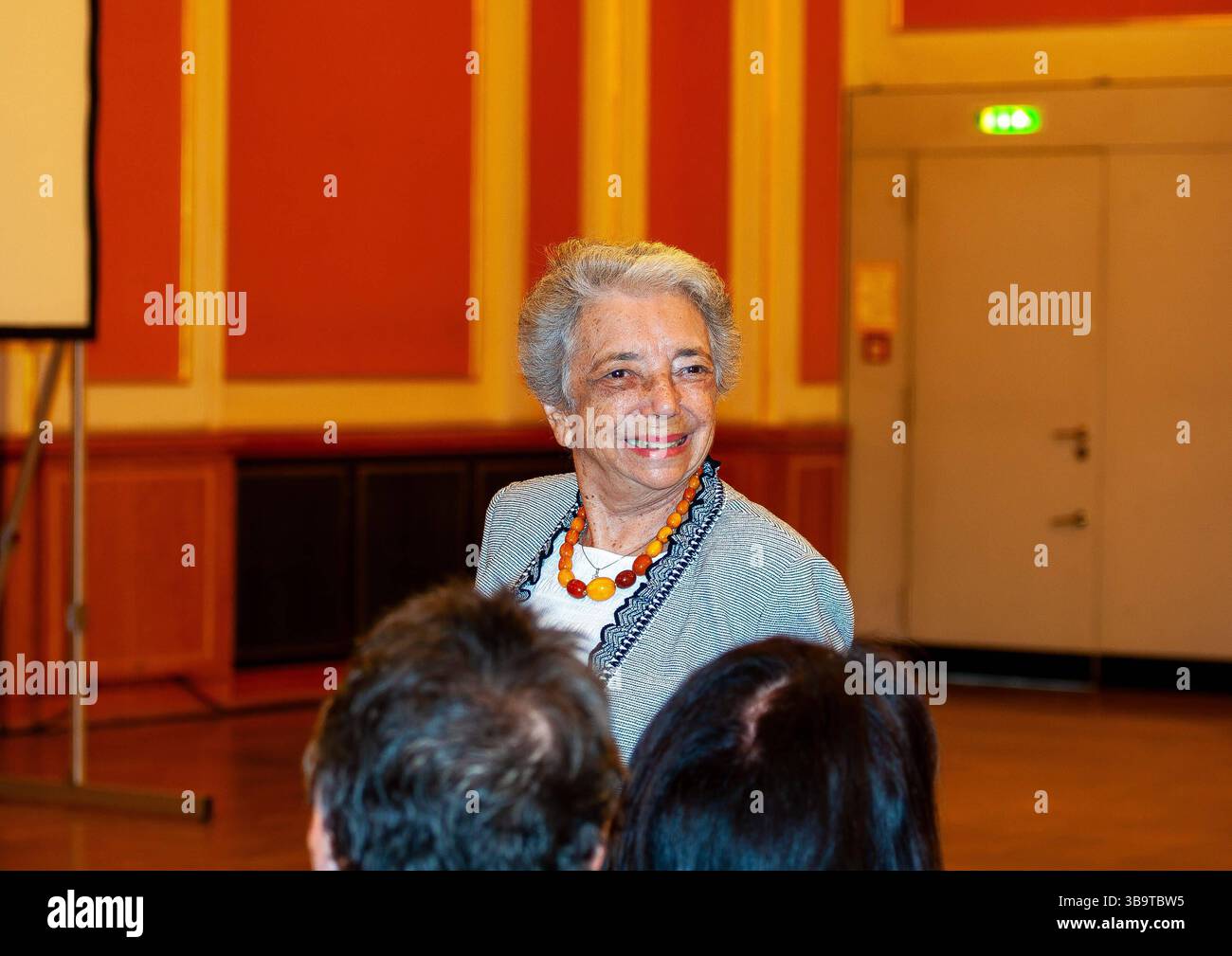Margot Friedländer in Berlin anlässlich der Filmpremiere EUR ...