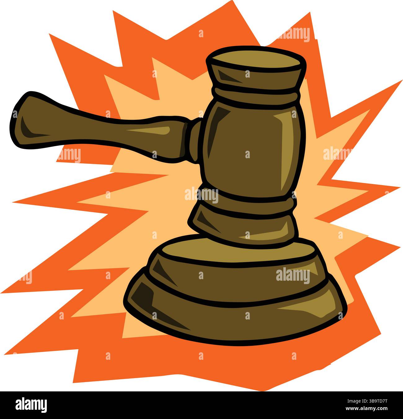 Civil hearing Stock Vector Images - Alamy