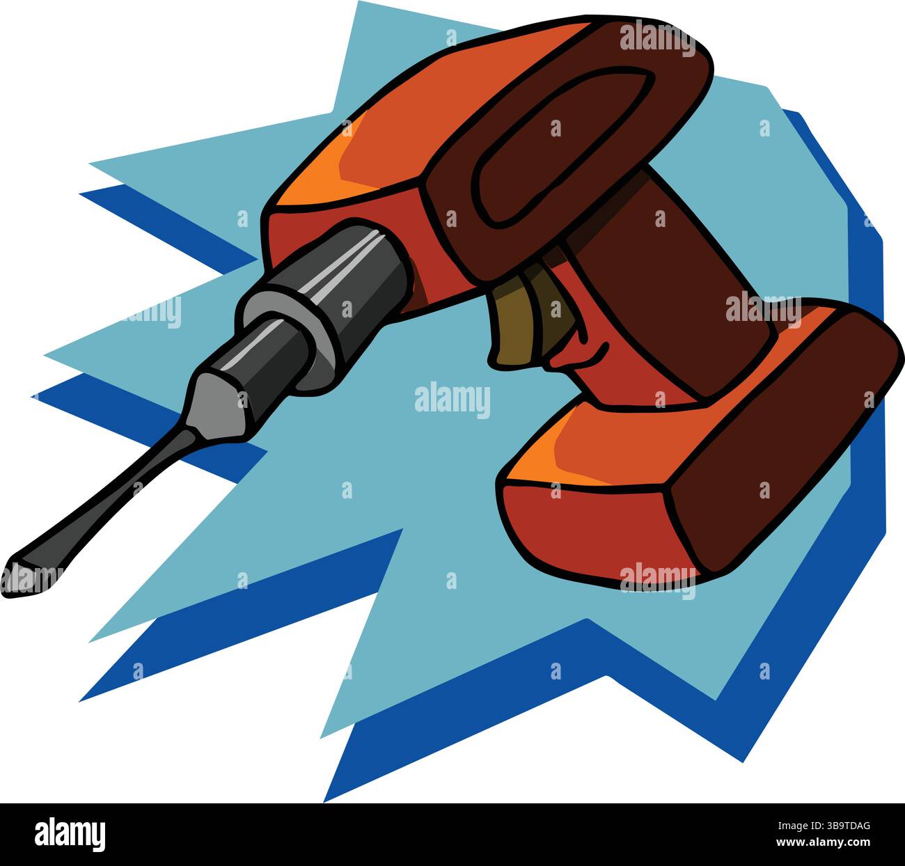 Decorative appliance icons Cut Out Stock Images & Pictures - Alamy