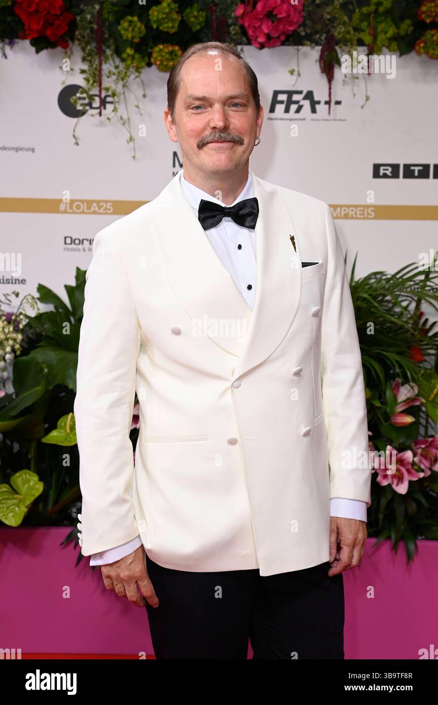 Godehard Giese bei der 75. Verleihung des Deutschen Filmpreises 2025 im ...