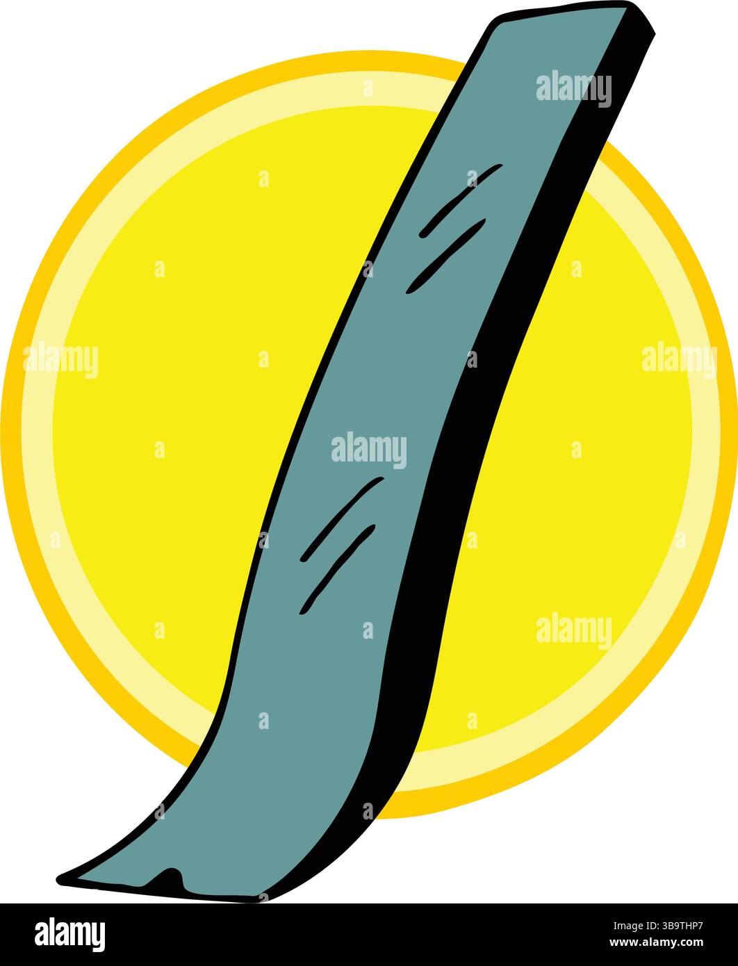 Crowbar tire Stock Vector Images - Alamy