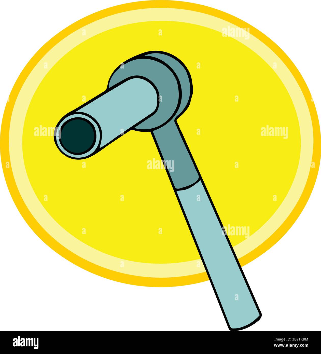 Drive ratchet Stock Vector Images - Alamy
