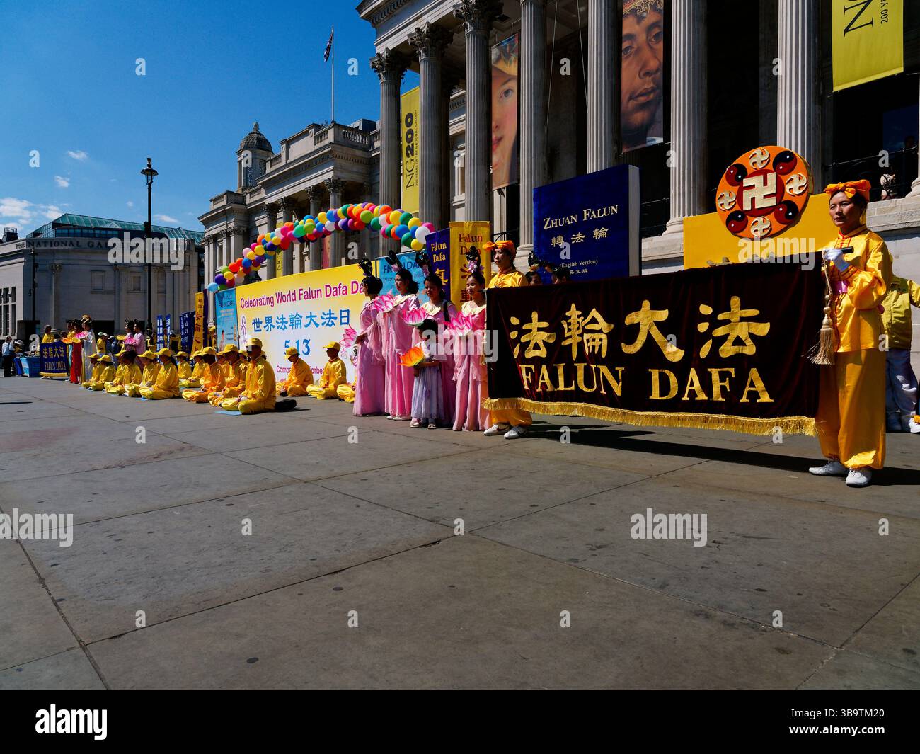 Falun Dafa (Falun Gong) is an ancient spiritual practice in the ...