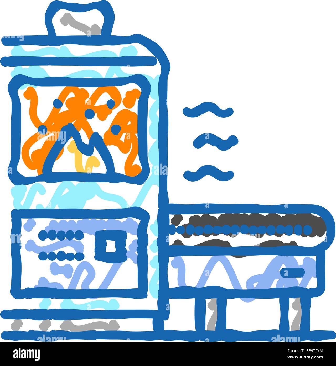 Heat treatment manufacturing engineer hi-res stock photography and ...