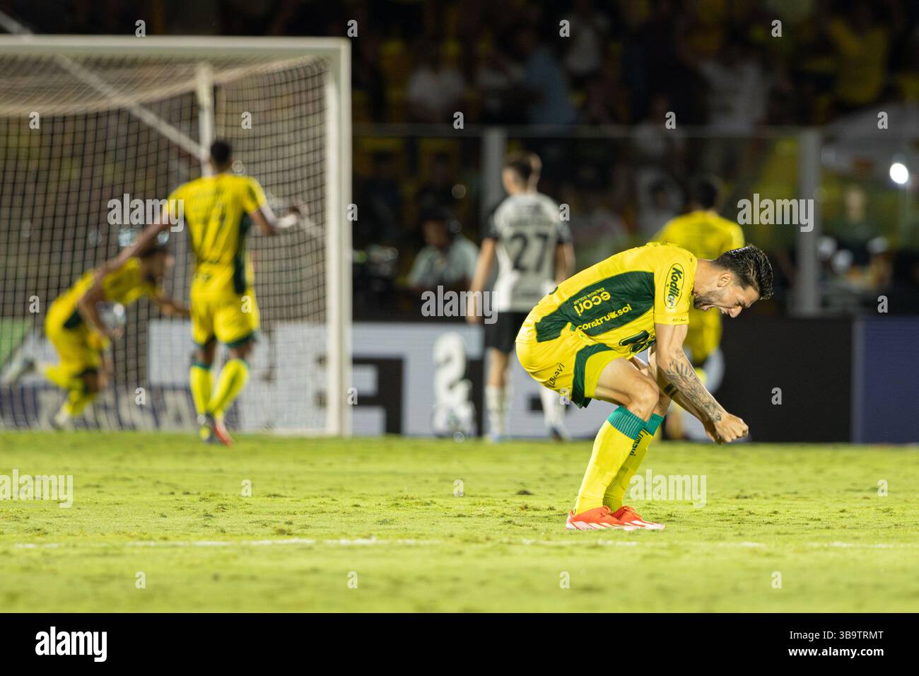 Mirassol, Brazil. 10th May, 2025. SP - MIRASSOL - 10/05/2025 ...
