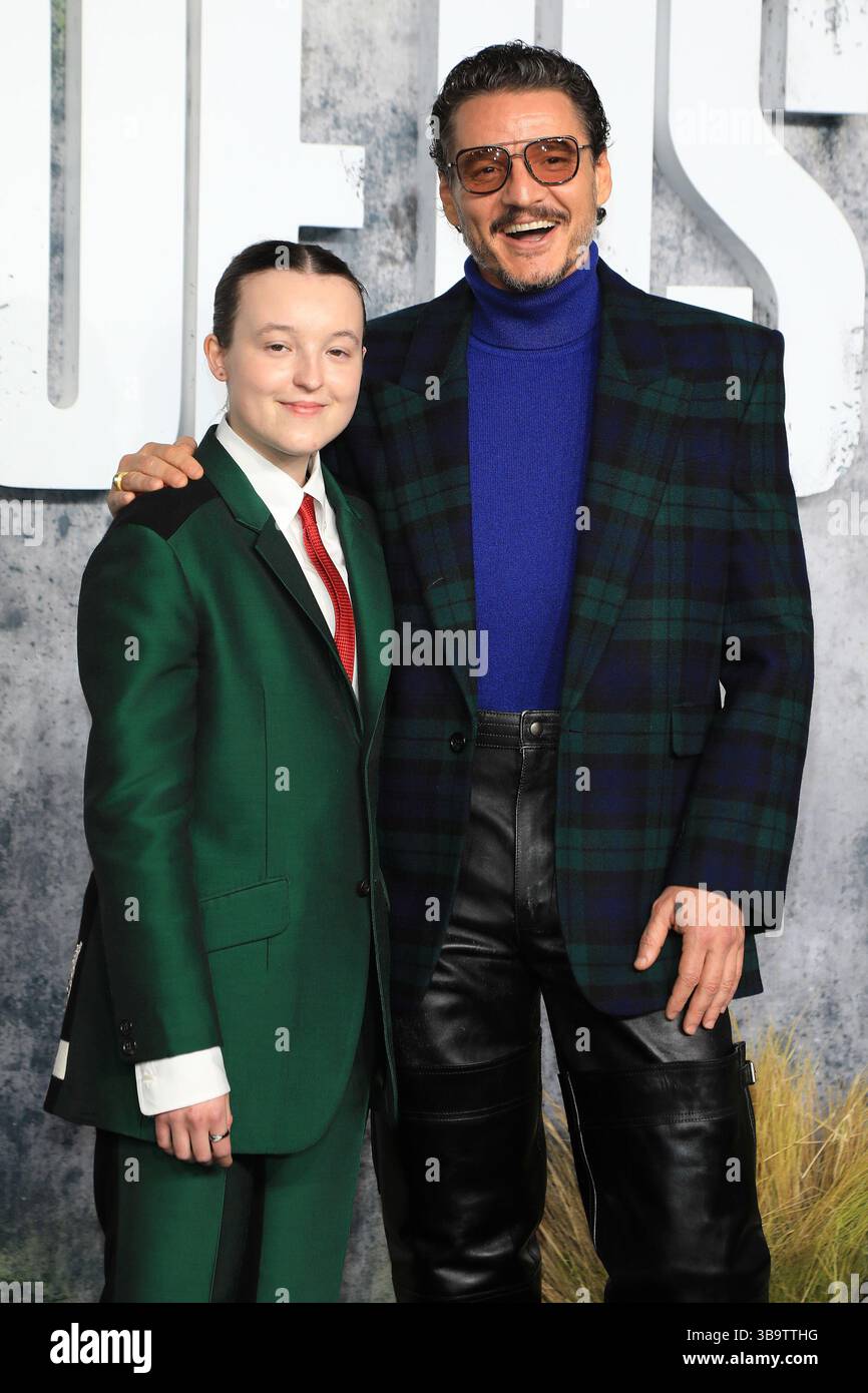 The Last of Us Season 2 Premiere Screening at TCL Chinese Theater on ...