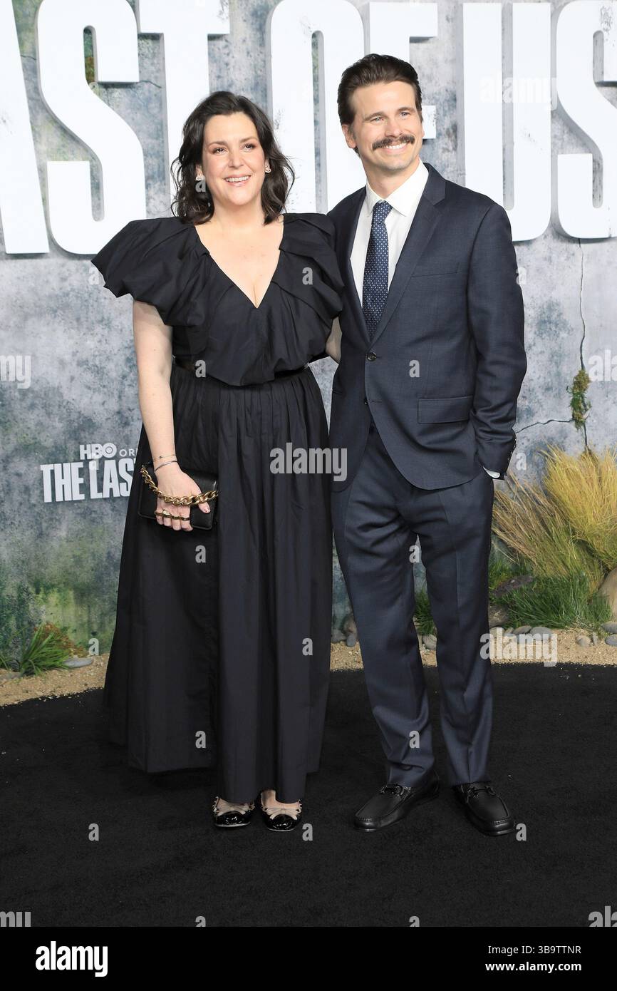 The Last of Us Season 2 Premiere Screening at TCL Chinese Theater on ...