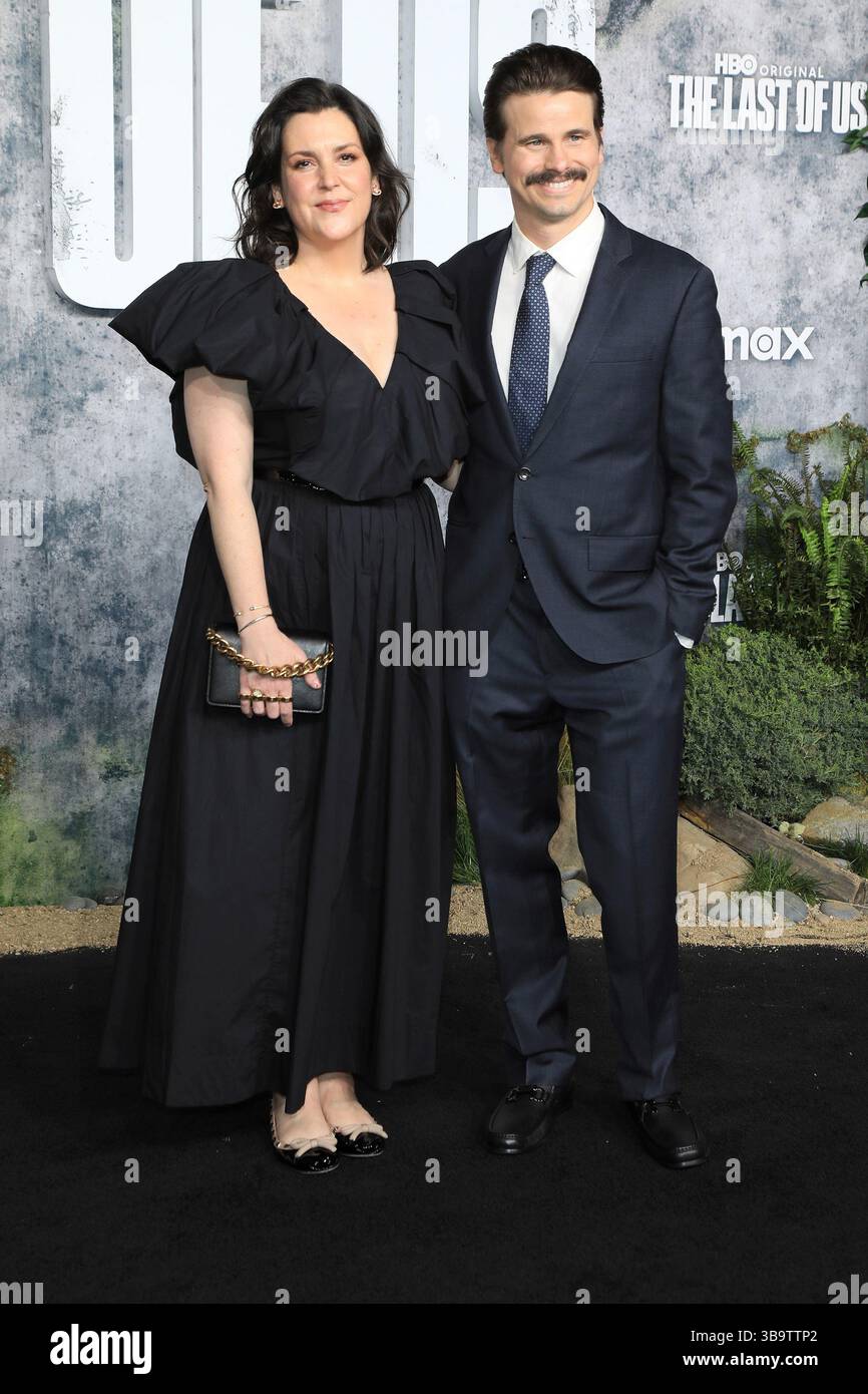 The Last of Us Season 2 Premiere Screening at TCL Chinese Theater on ...