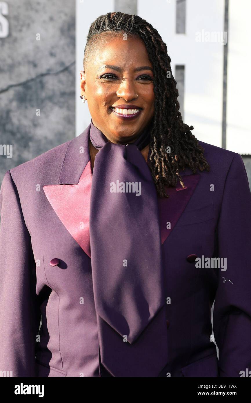 The Last of Us Season 2 Premiere Screening at TCL Chinese Theater on ...