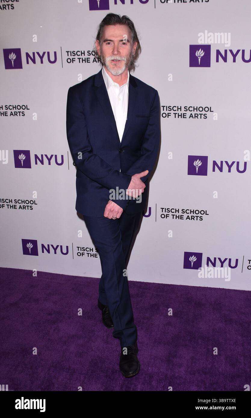 2025 NYU Tisch Gala NYC Featuring: Billy Crudup Where: NYC, New York ...