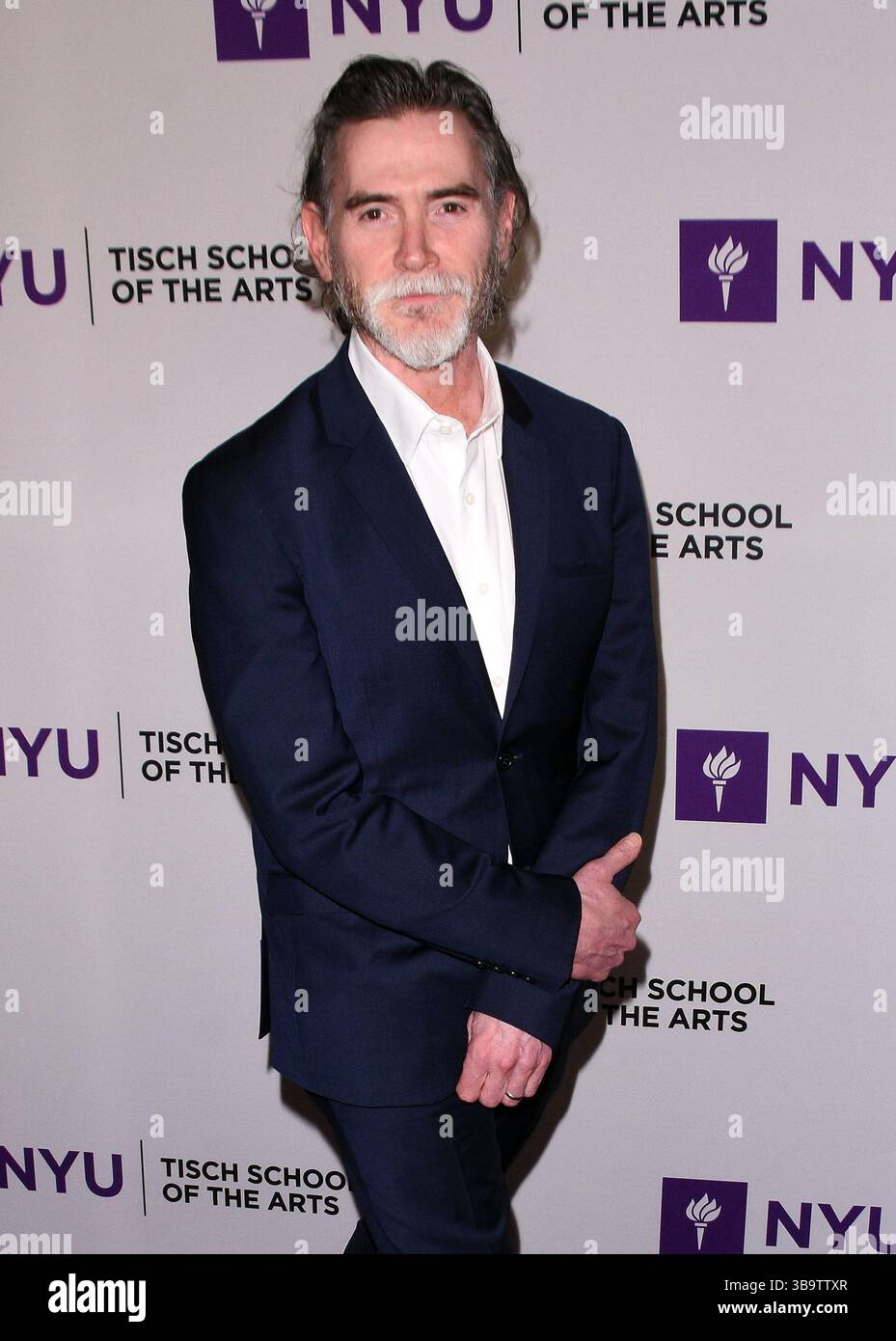 2025 NYU Tisch Gala NYC Featuring: Billy Crudup Where: NYC, New York ...