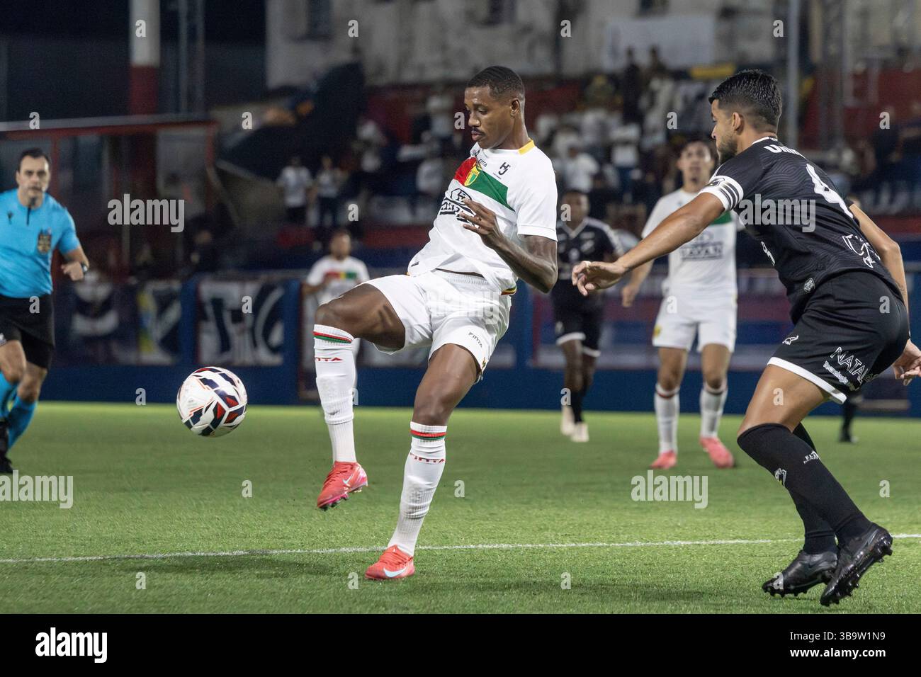 SC - BRUSQUE - 05/10/2025 - BRAZILIAN C 2025, BRUSQUE x ABC - Mateus Pivo player of Brusque ...