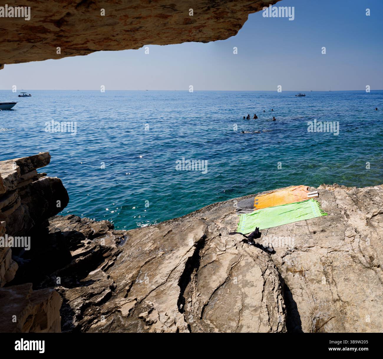 Cape kamenjak premantura istria hi-res stock photography and images - Alamy