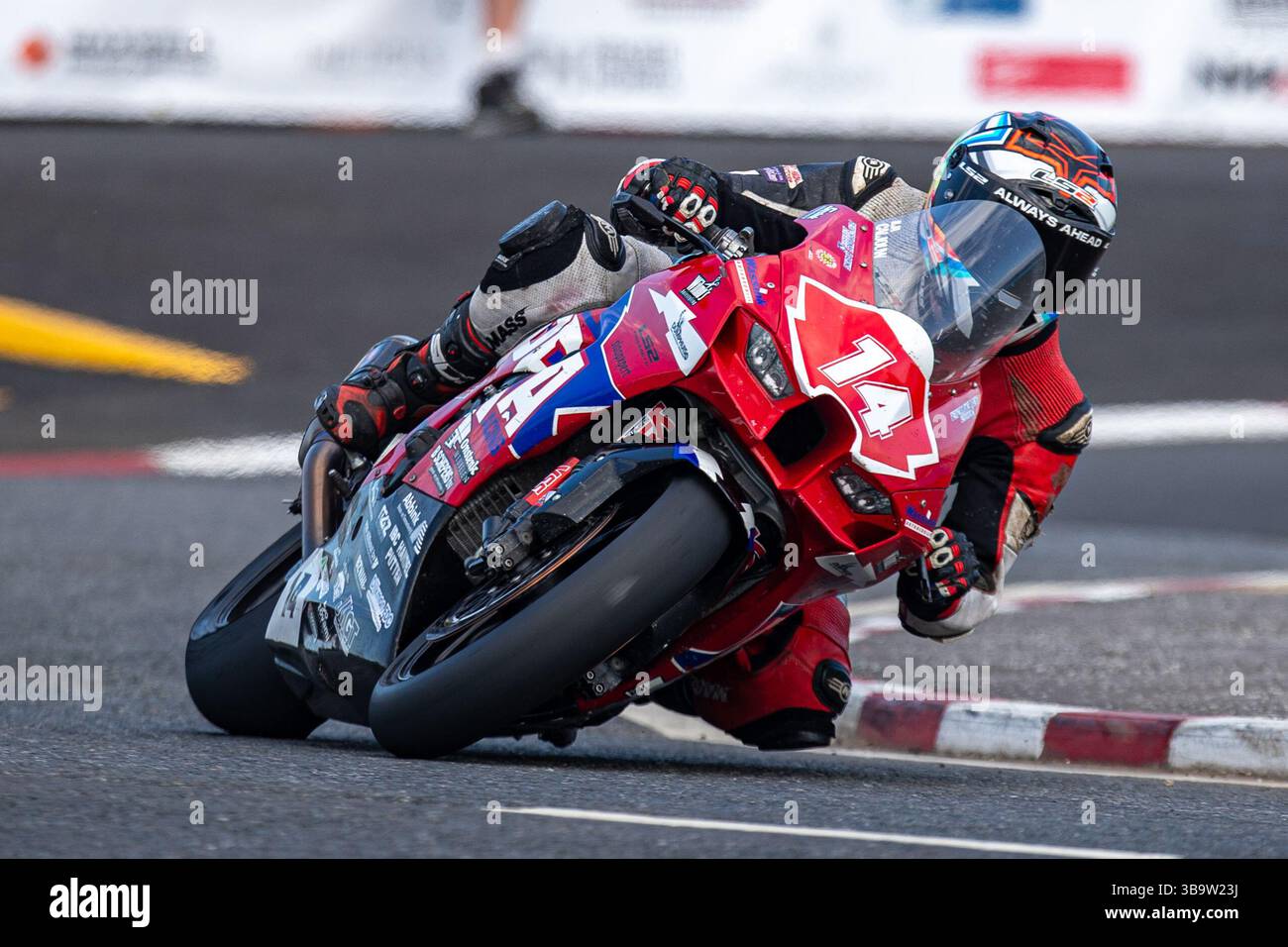 Portstewart, UK. 11th May, 2025. 74 Davy Todd Riding a BMW (BMW ...