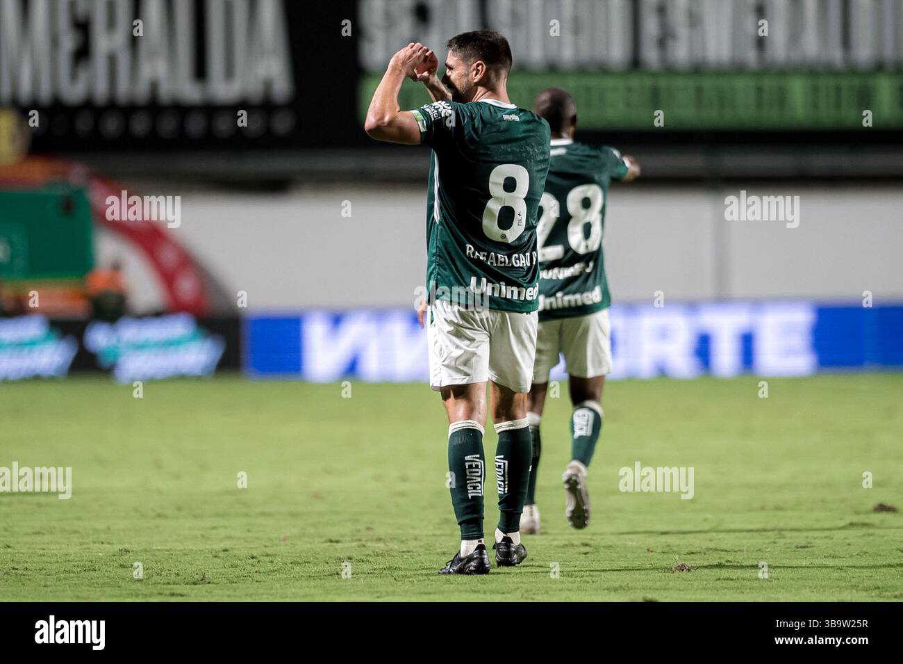 Goiania, Brazil. 10th May, 2025. GOIA‚NIA (GO), 10/05/2025 - Football ...