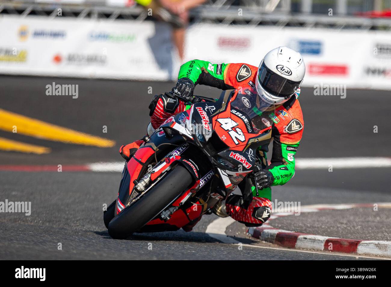 Portstewart, UK. 11th May, 2025. 74 Davy Todd Riding a BMW (BMW ...