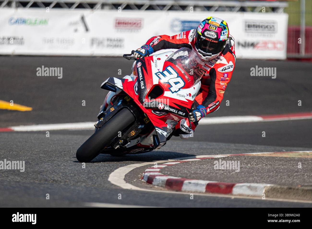 Portstewart, UK. 11th May, 2025. 74 Davy Todd Riding a BMW (BMW ...