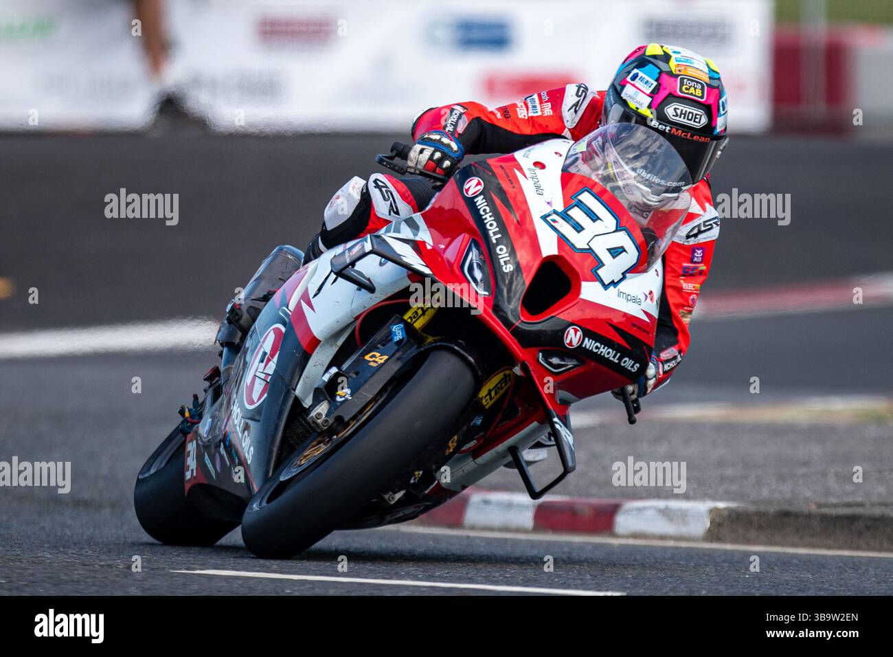 Portstewart, UK. 11th May, 2025. 74 Davy Todd Riding a BMW (BMW ...