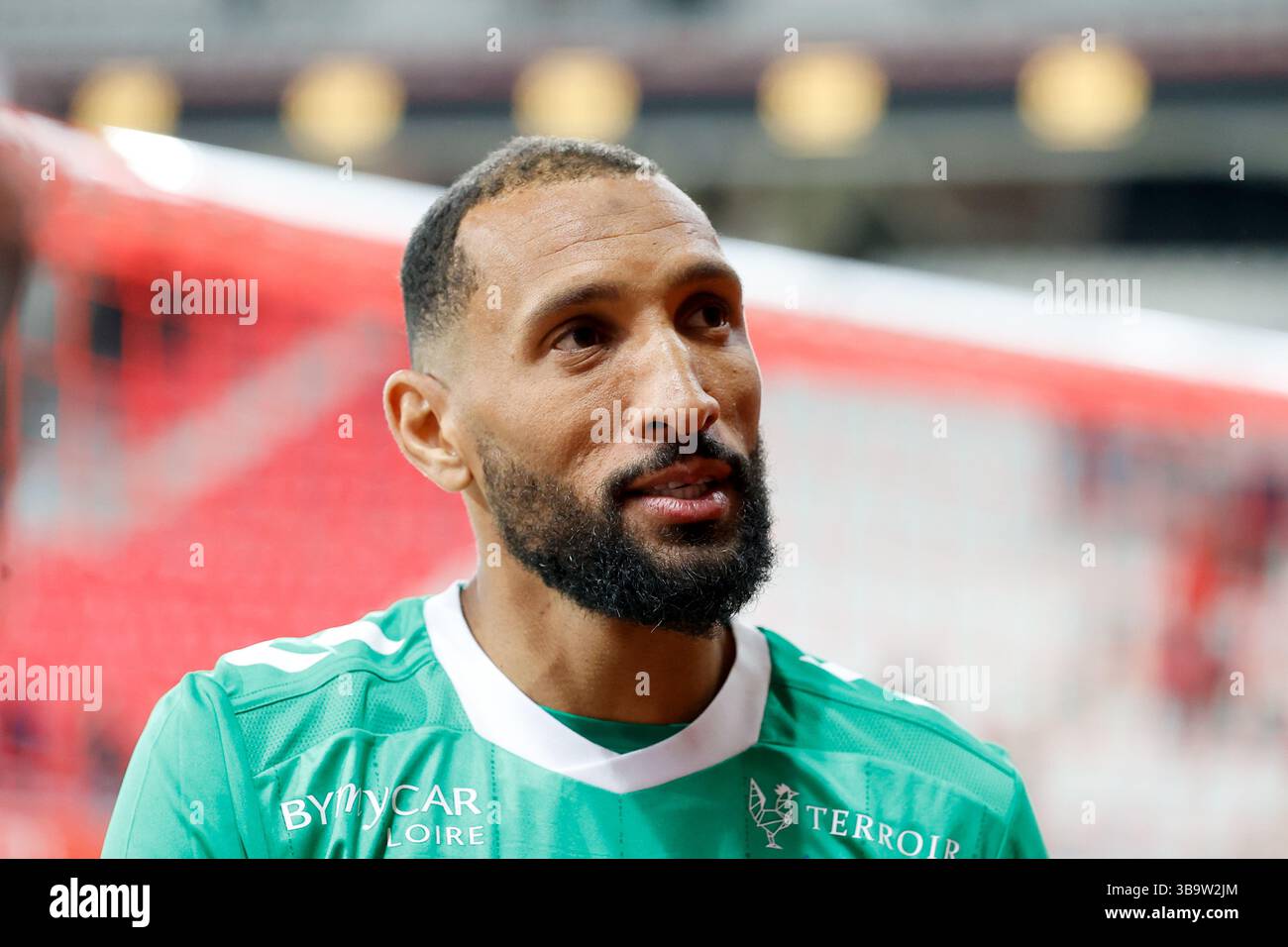France. 10 May, 2025. 05 Yunis ABDELHAMID (asse) during the Ligue 1 ...