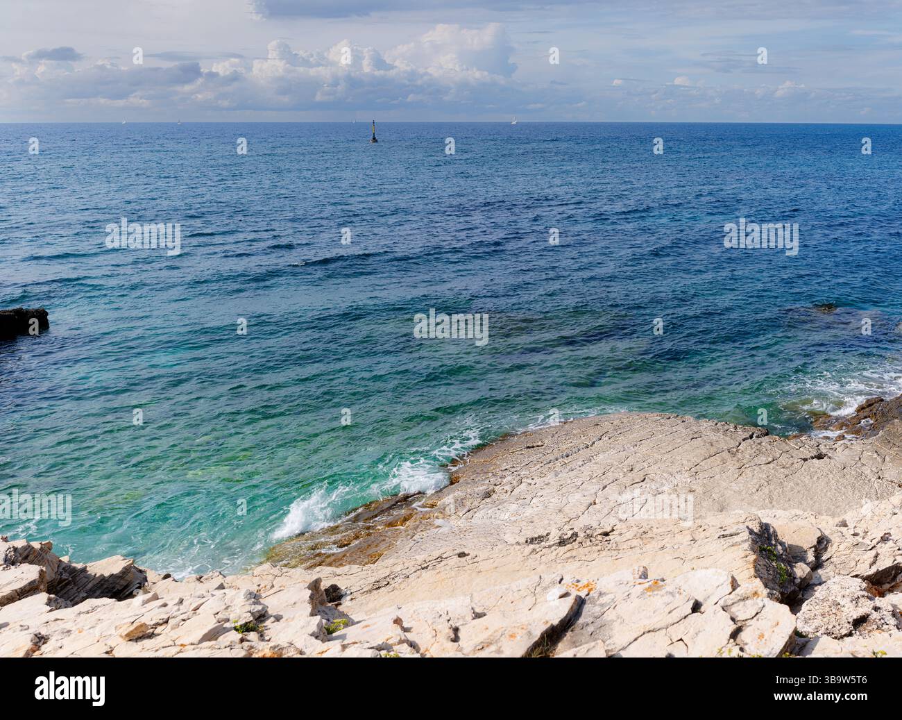 Cape kamenjak premantura istria hi-res stock photography and images - Alamy