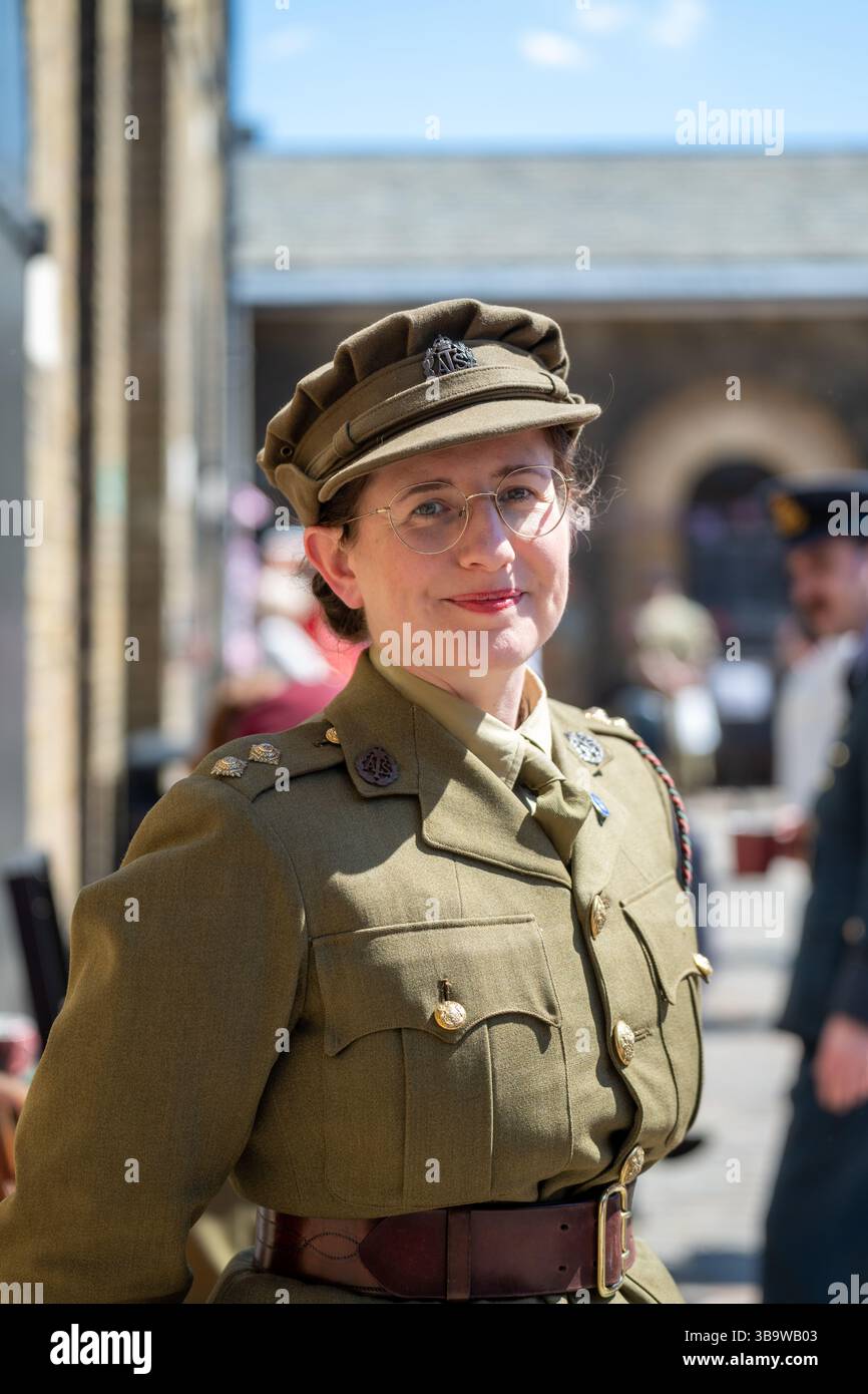 London, UK, 10th May 2025, Honouring and remembering those who fell ...