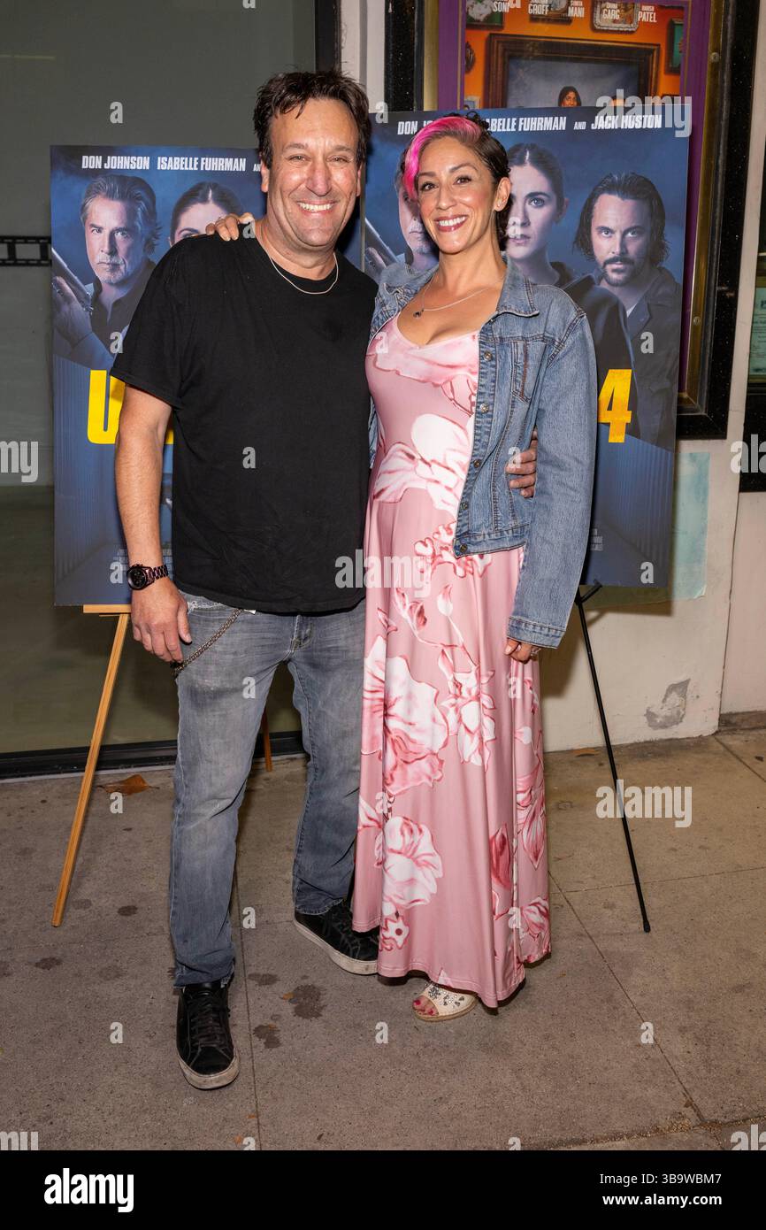 Los Angeles, United States. 09th May, 2025. Actor Gabriel Jarret, and ...