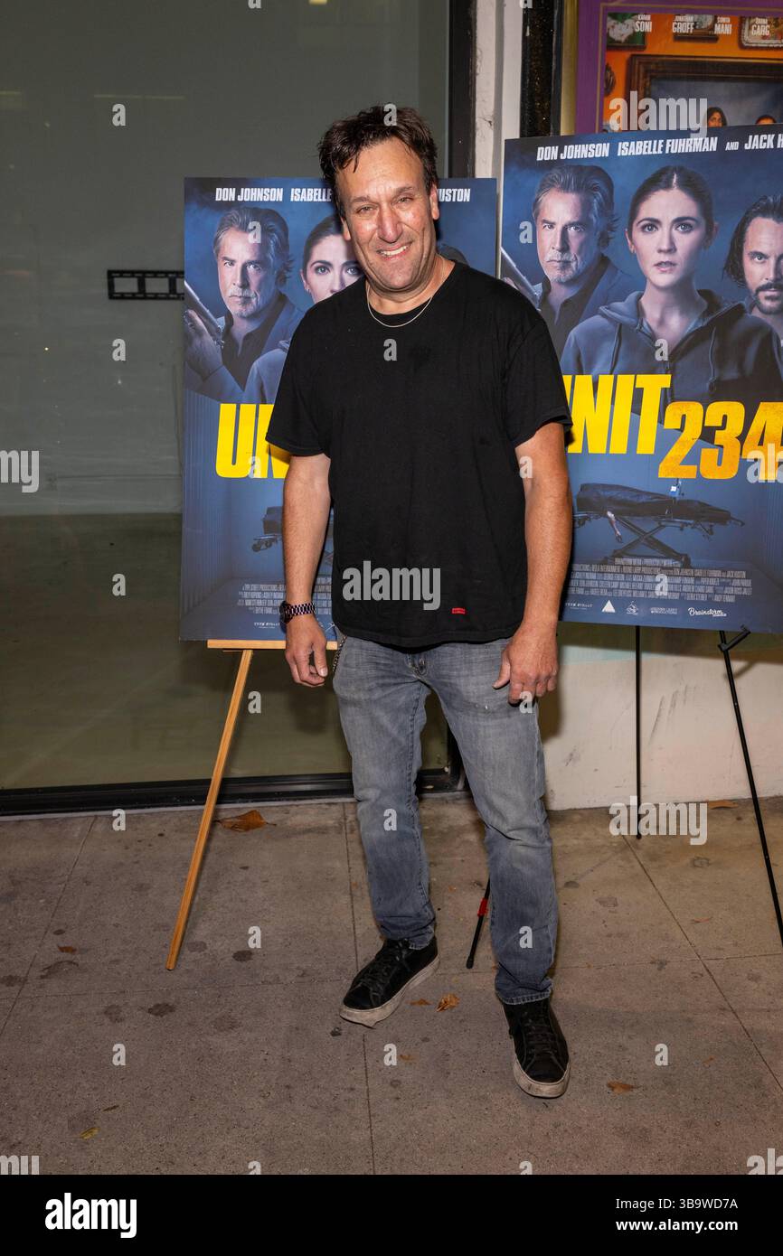 Los Angeles, United States. 09th May, 2025. Actor Gabriel Jarret ...