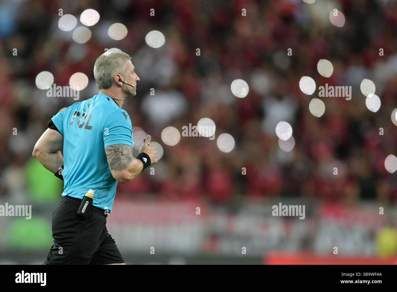 RJ - RIO DE JANEIRO - 05/10/2025 - BRAZILIAN A 2025, FLAMENGO x BAHIA ...