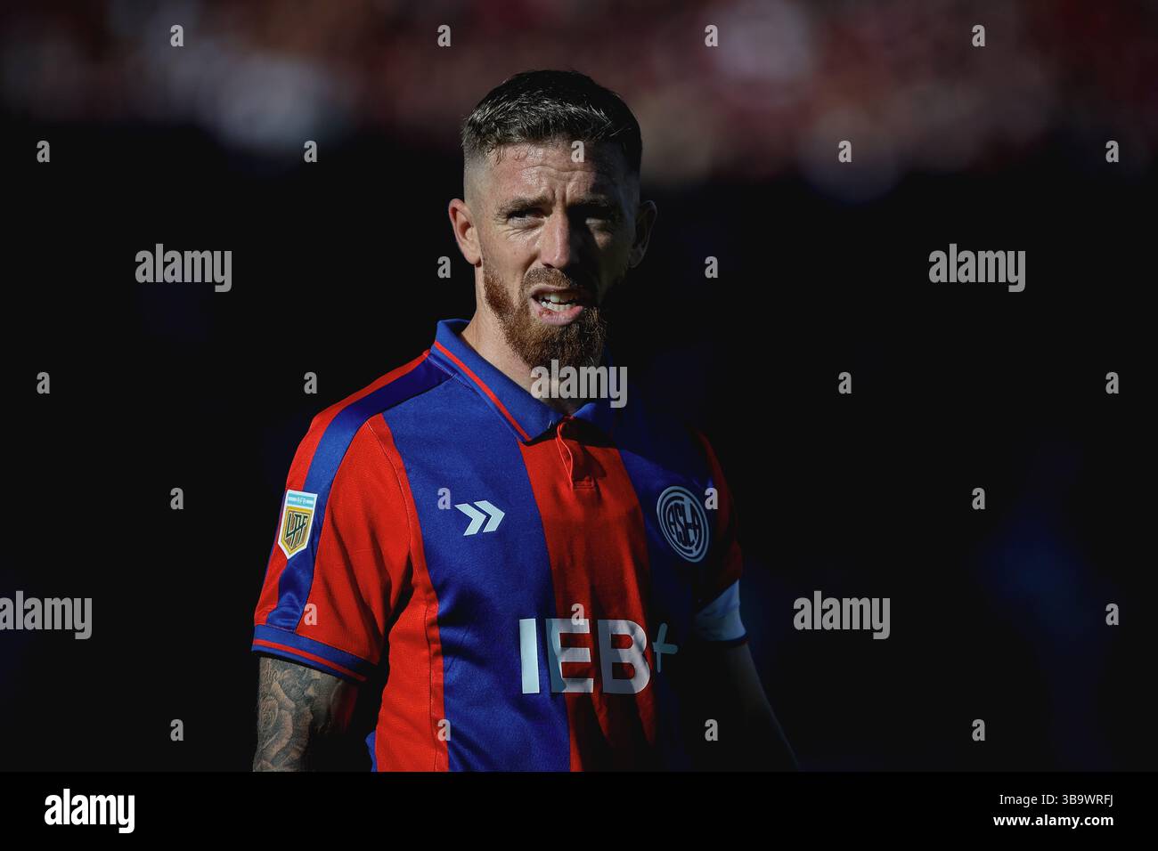 Buenos Aires, Argentina. 10th May, 2025. Iker Muniain of San Lorenzo ...