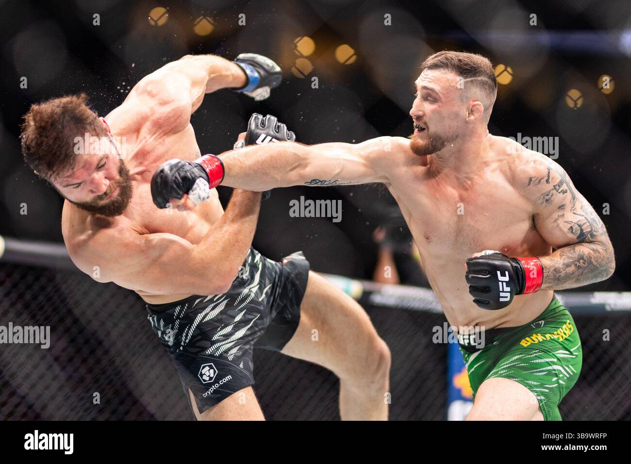 Ufc canada 2025 hi-res stock photography and images - Alamy