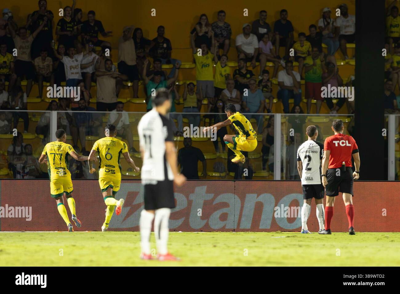 Mirassol, Brazil. 11th May, 2025. SP - MIRASSOL - 10/05/2025 ...