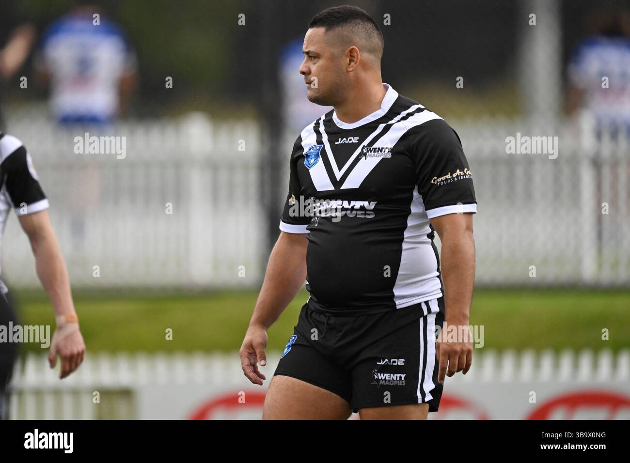 Sydney, Australia. 11th May, 2025. Former NRL player Jarryd Hayne of ...