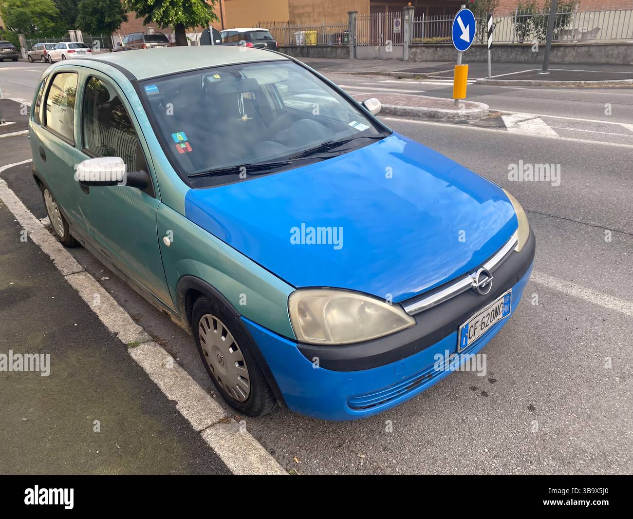 Corsa b hi-res stock photography and images - Alamy