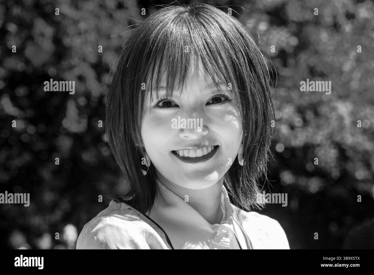 New York, NY, May 10, 2025: Singer Sayaka Yamamoto attends Japan Parade ...