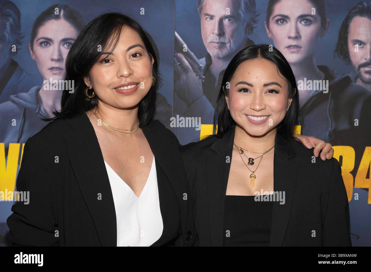 Sheila Tejada und Jaclyn Aimee beim Special Screening des Kinofilms Unit 234 in der Lumiere ...