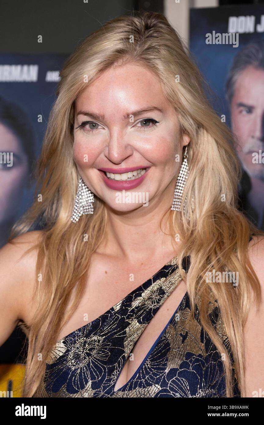 Grace Field beim Special Screening des Kinofilms Unit 234 in der ...
