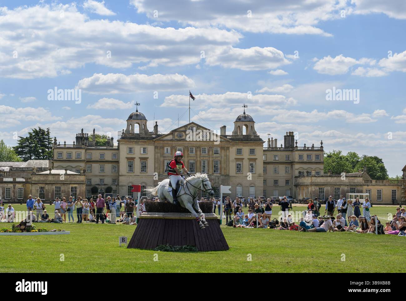 Joe meyer horse hi-res stock photography and images - Alamy