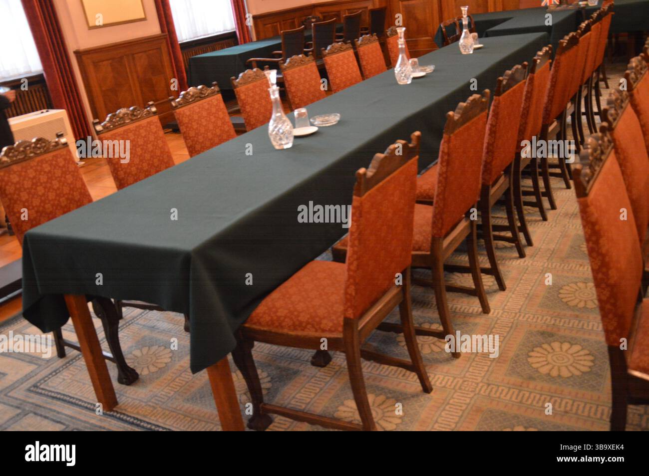 Berlin, Germany - May 8, 2025 - Inside The Museum Berlin Karlshorst ...