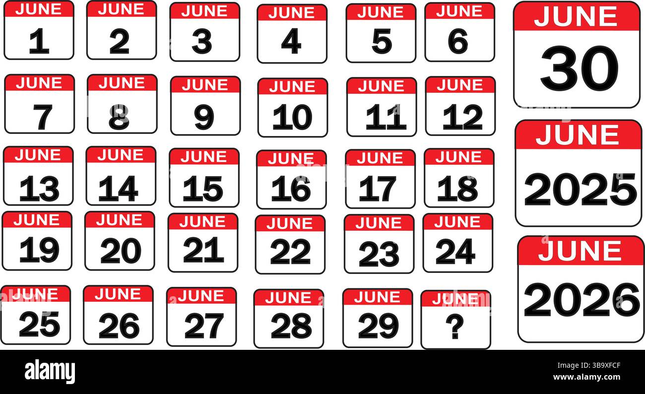 Minimal printable layout Cut Out Stock Images & Pictures - Alamy