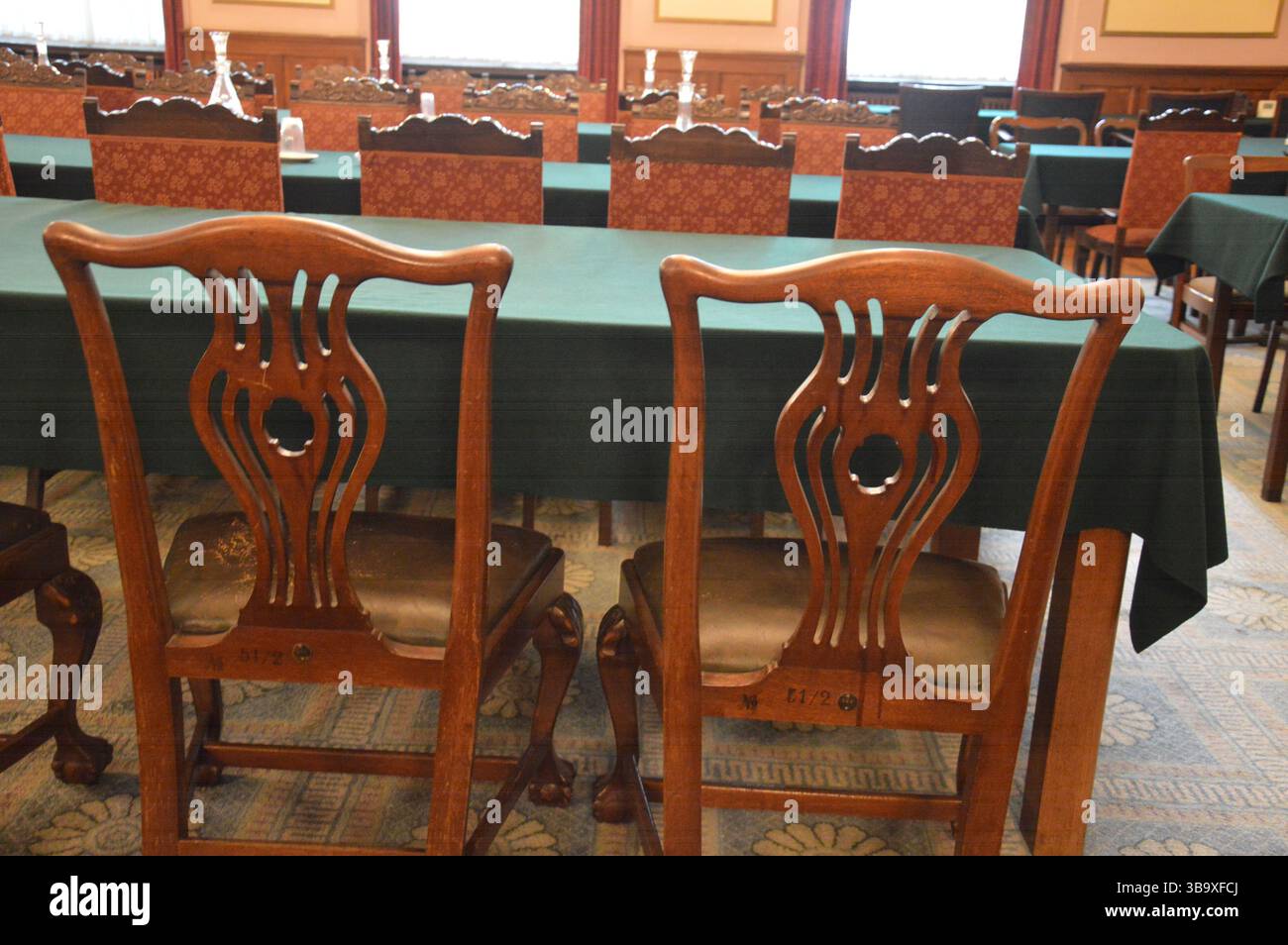 Berlin, Germany - May 8, 2025 - Inside The Museum Berlin Karlshorst ...