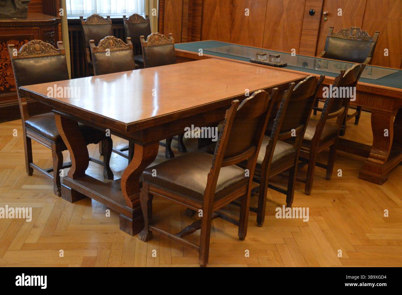 Berlin, Germany - May 8, 2025 - Inside The Museum Berlin Karlshorst ...