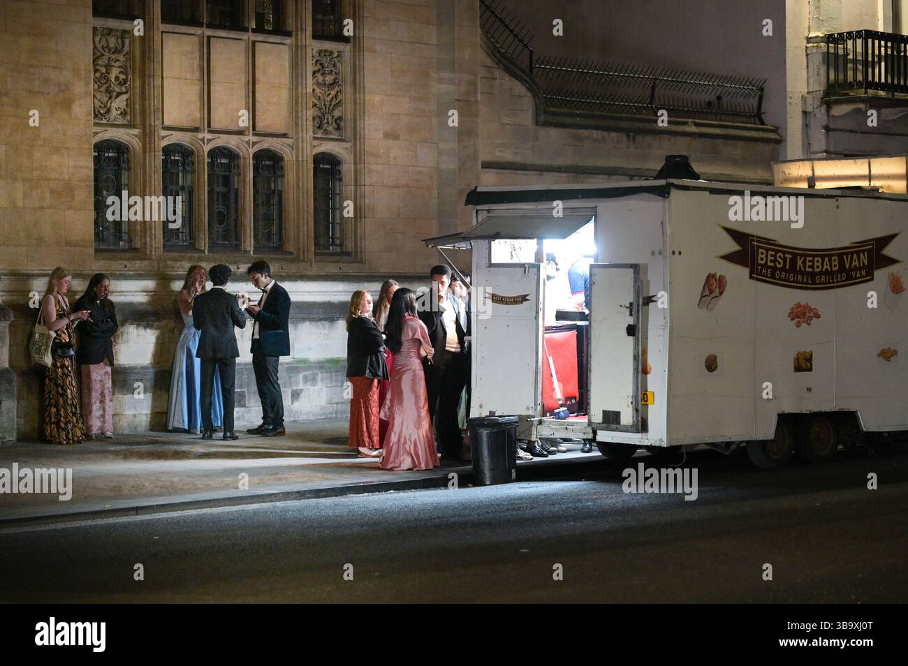 Balliol ball 2025 hi-res stock photography and images - Alamy
