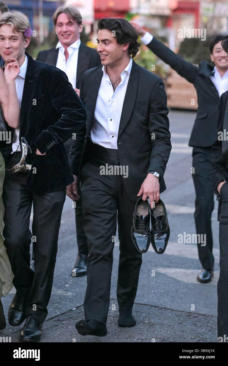 Balliol ball 2025 hi-res stock photography and images - Alamy