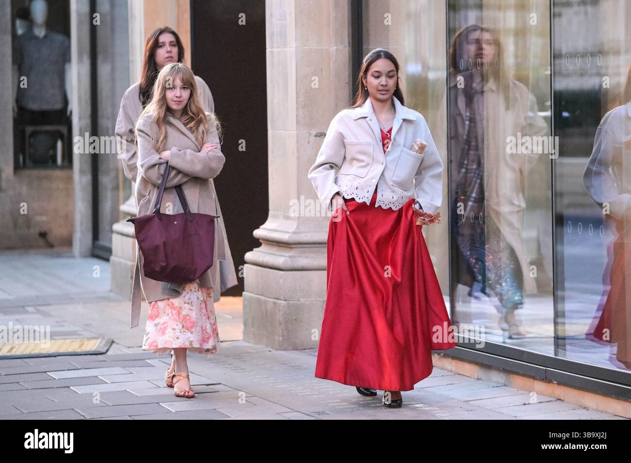 Balliol ball 2025 hi-res stock photography and images - Alamy