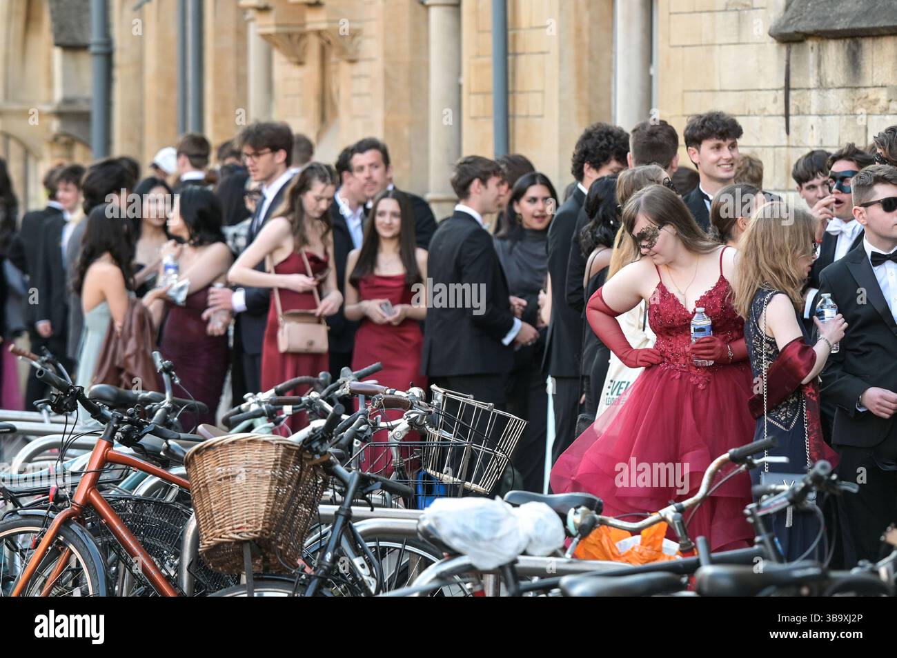 Balliol College, Oxford, 10th May 2025. - Oxford University's Balliol ...