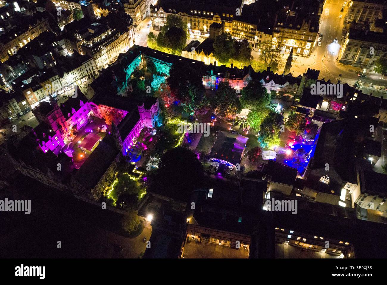 Balliol ball 2025 hi-res stock photography and images - Alamy